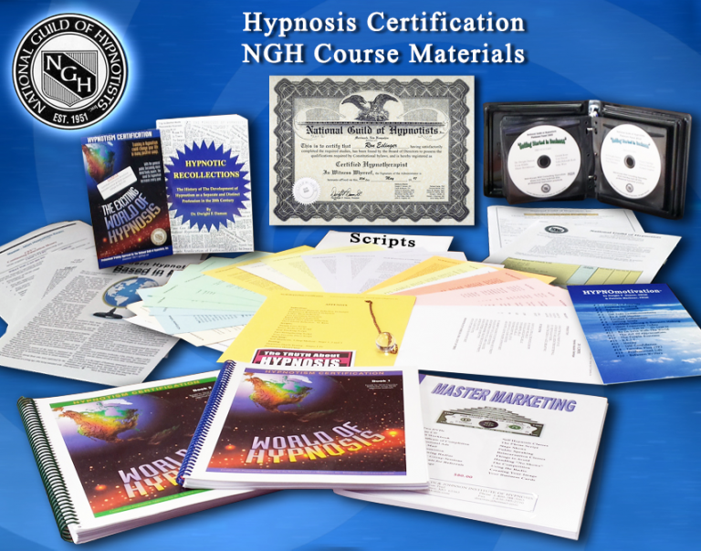 Hypnosis Training and CertificationHypnosis Leader
